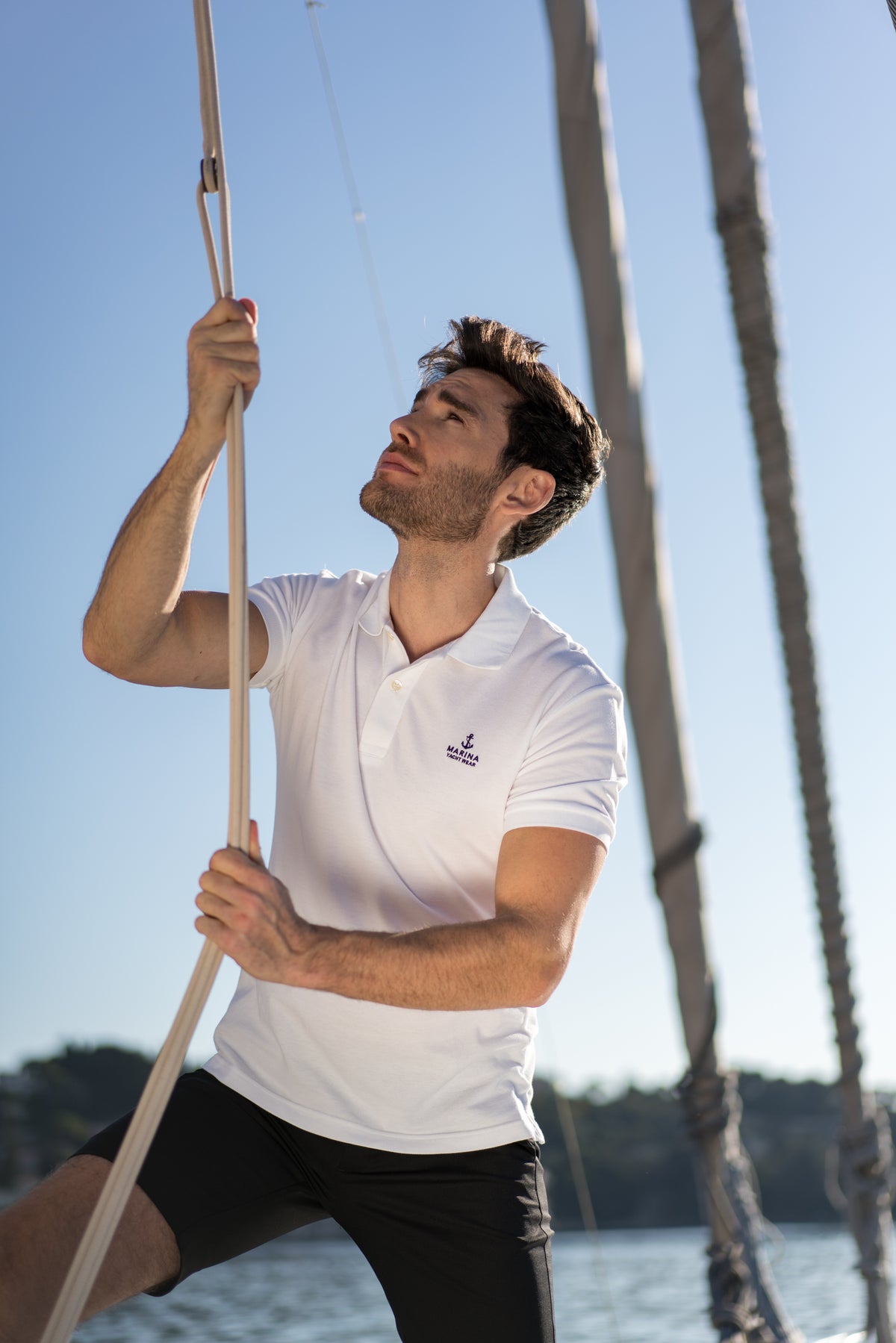 Marina Yacht Wear - Yacht Crew Uniforms - Custom Crew Wear - Fast Delivery