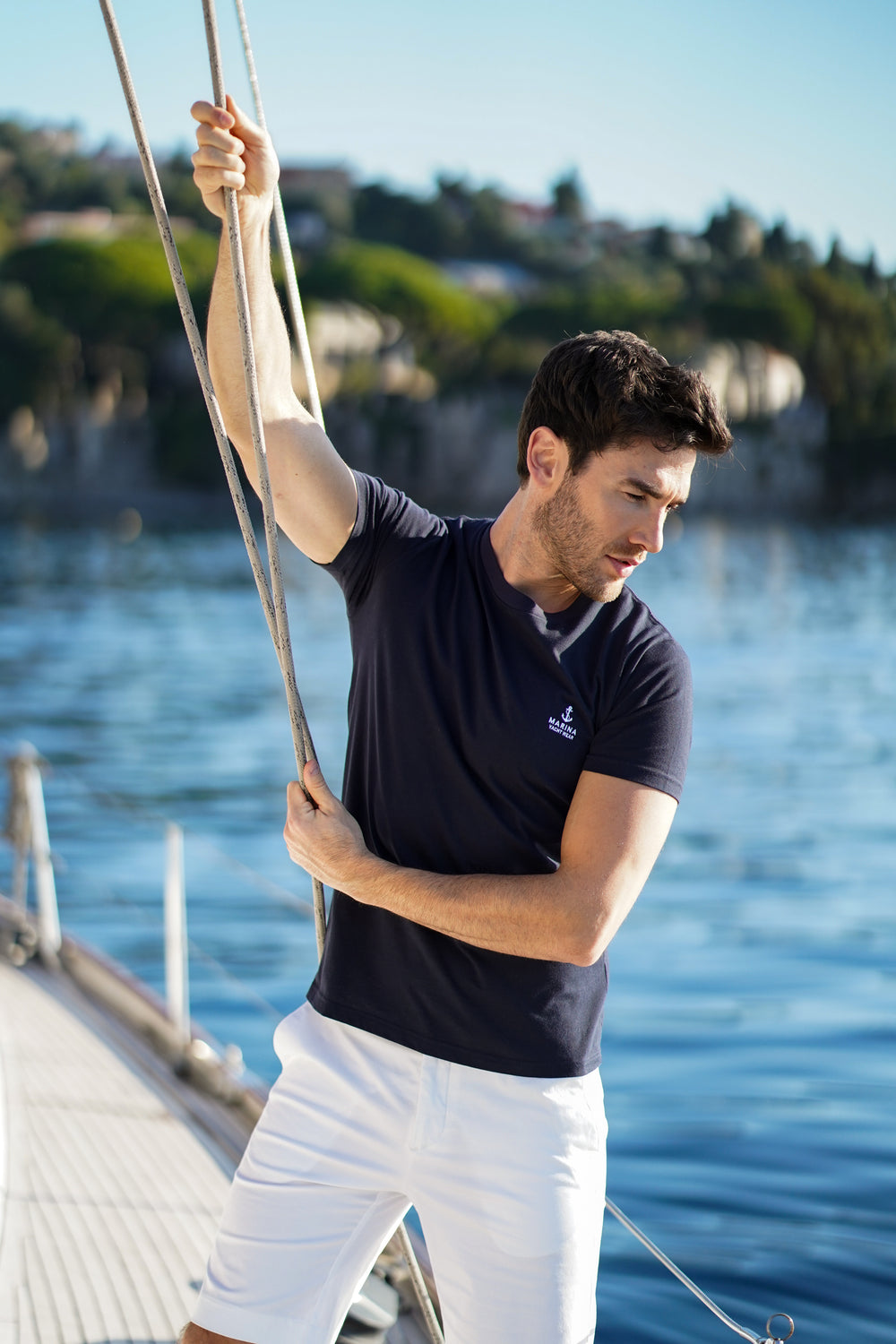 Marina Yacht Wear - Yacht Captain Uniform - Marina Yacht Wear
