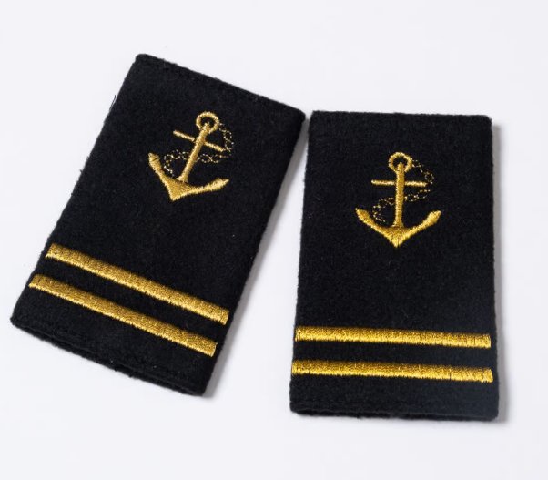 Marina Yacht Wear - Marina Yacht Wear - Epaulettes